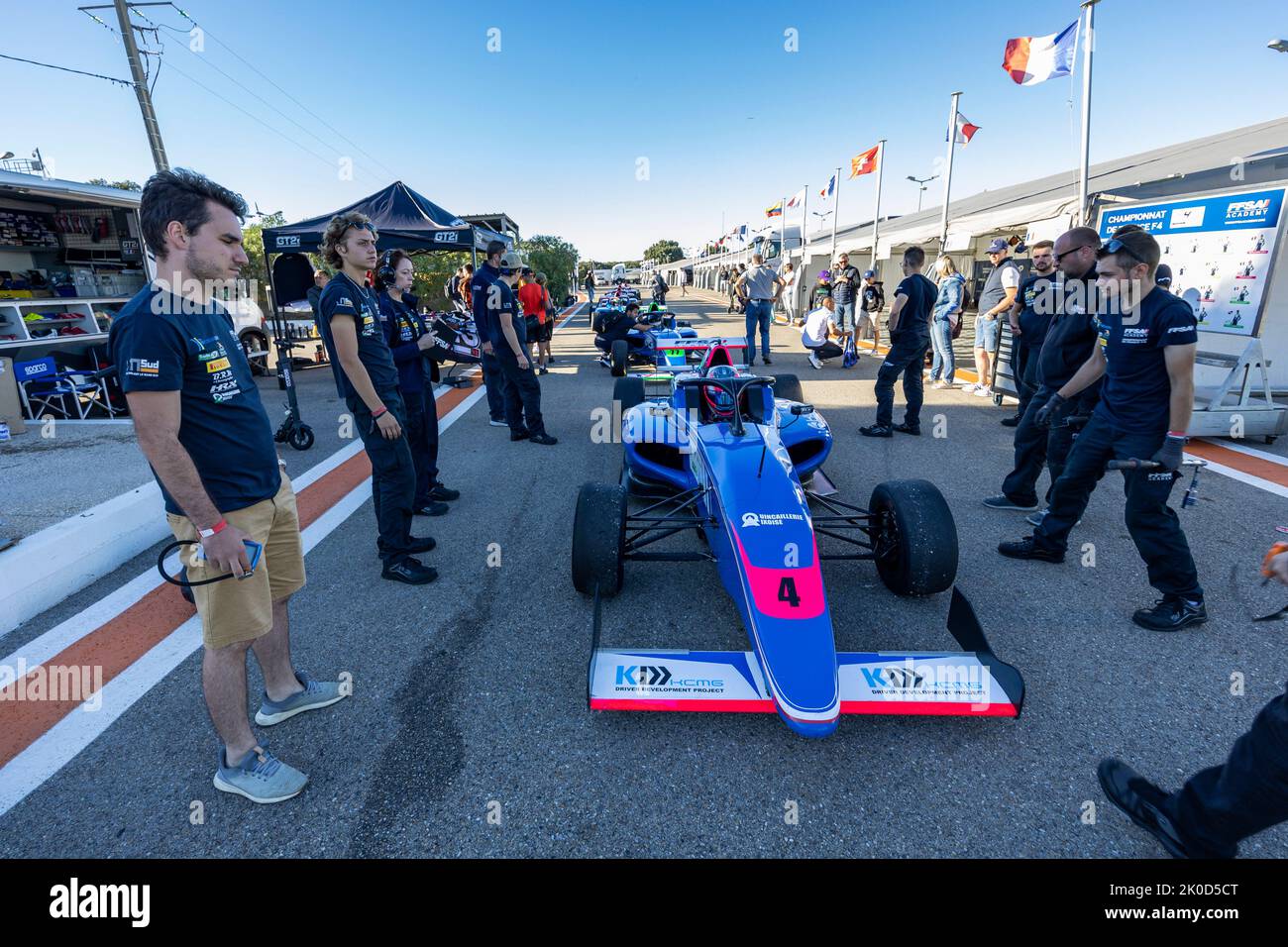 SARRAZIN Pablo (fra), Formule 4 - Mygale génération 2, portrait lors de ...