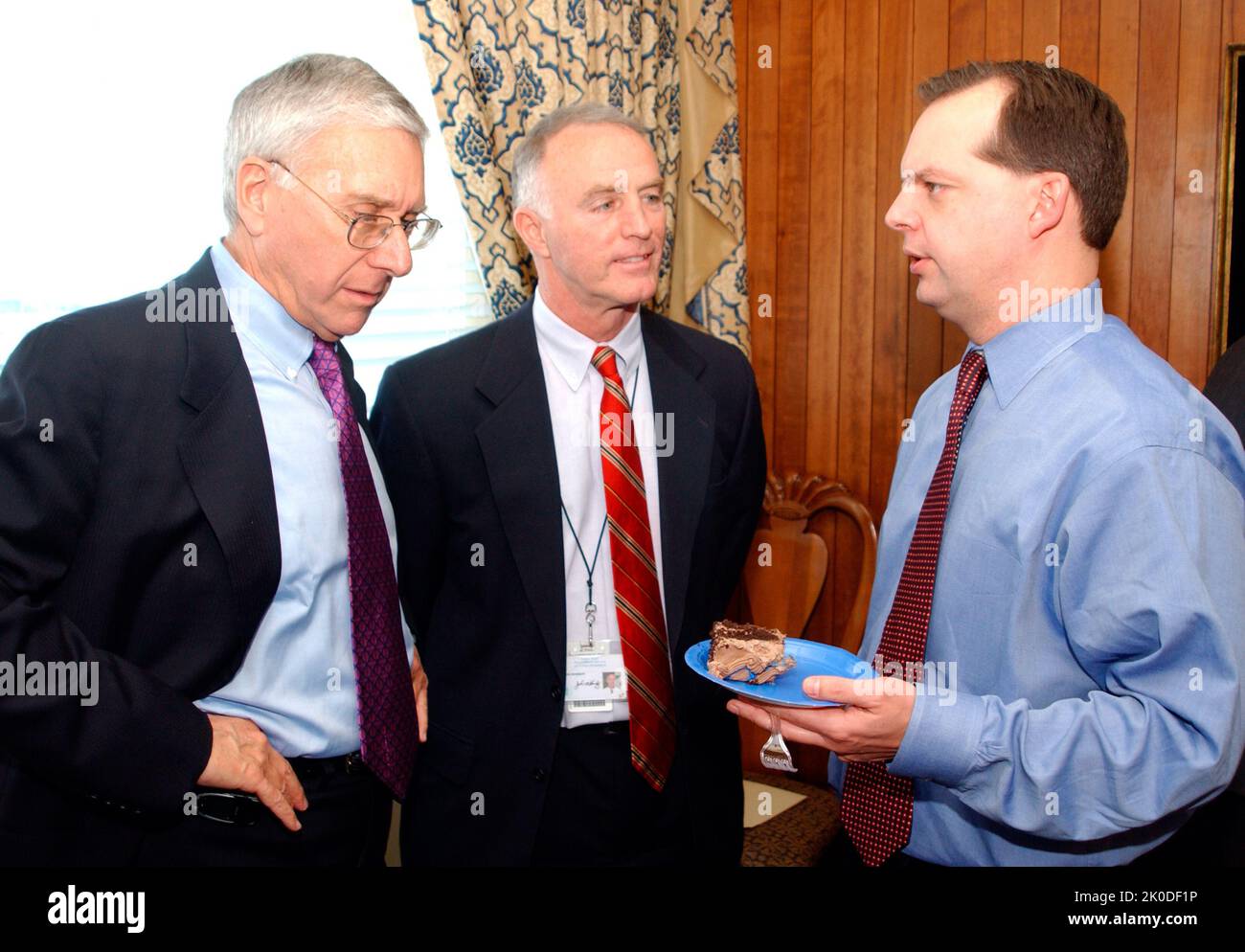 Chef de cabinet Dan Murphy--départ. Chef de cabinet Dan Murphy--sujet ...