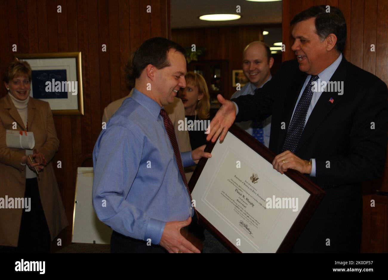 Chef de cabinet Dan Murphy--départ. Chef de cabinet Dan Murphy--sujet ...