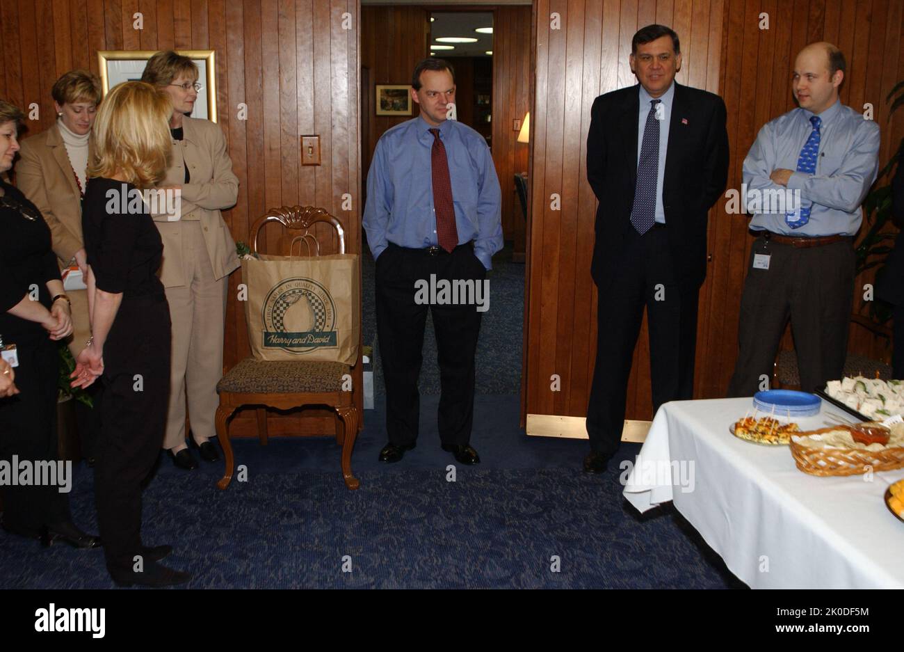 Chef de cabinet Dan Murphy--départ. Chef de cabinet Dan Murphy--sujet ...