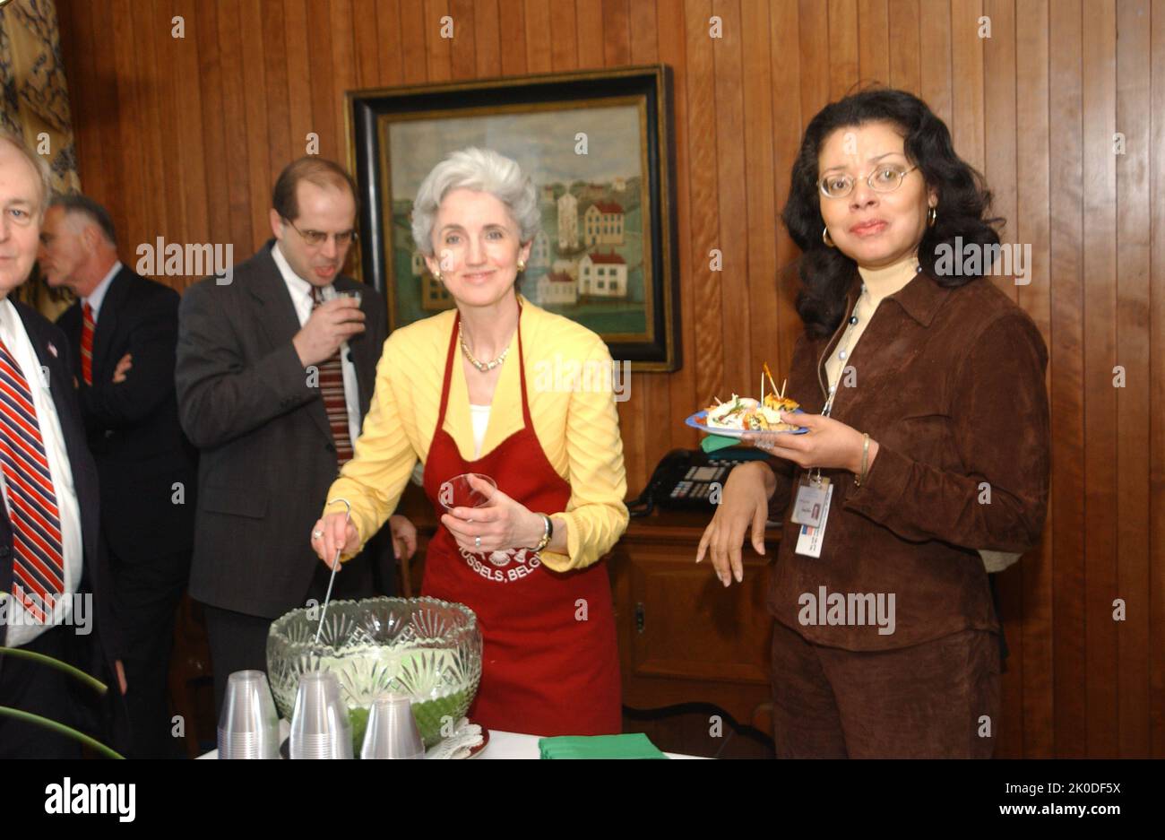 Chef de cabinet Dan Murphy--départ. Chef de cabinet Dan Murphy--sujet ...