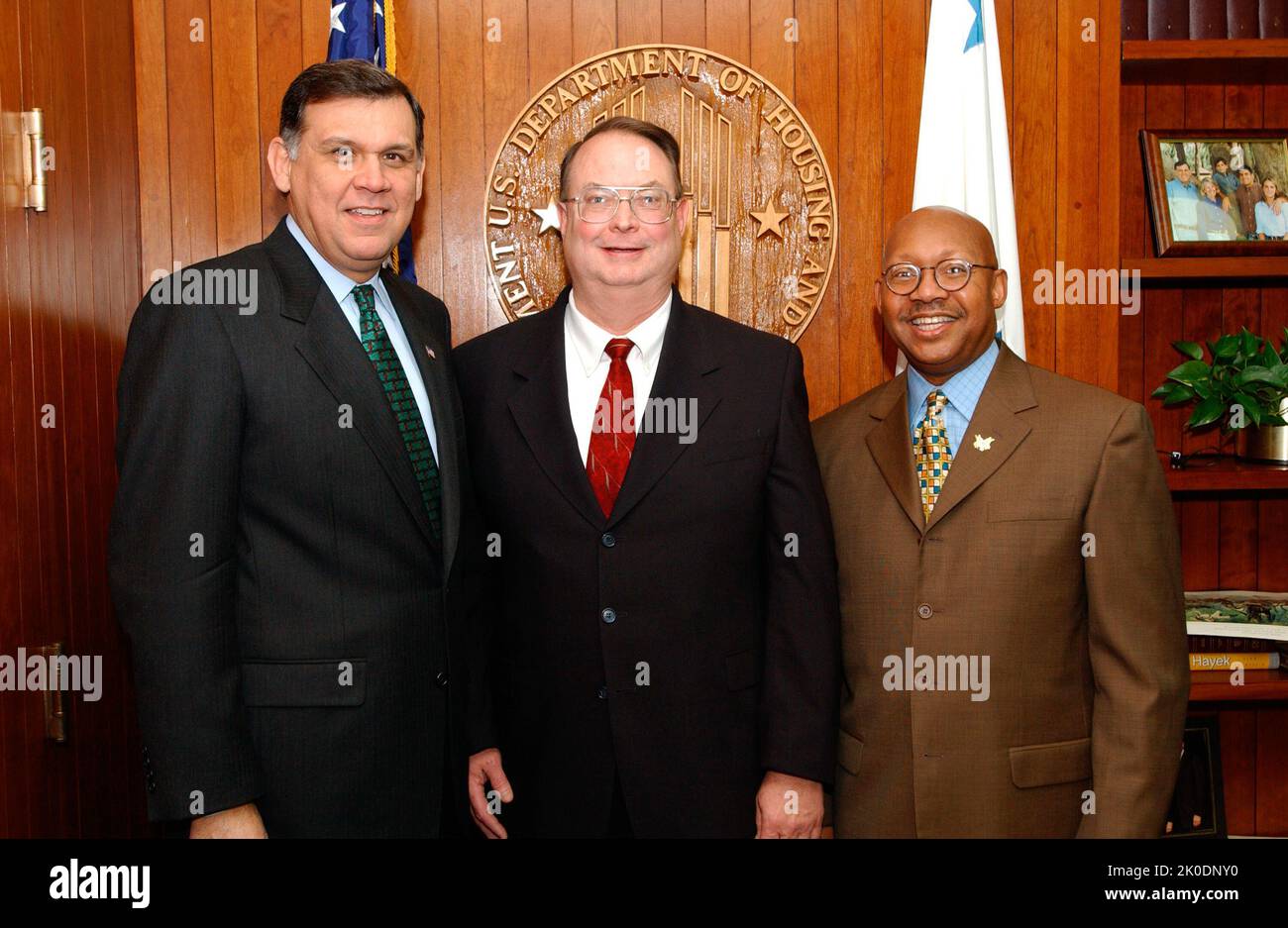 Directeurs régionaux HUD au siège social. Directeurs régionaux du HUD ...
