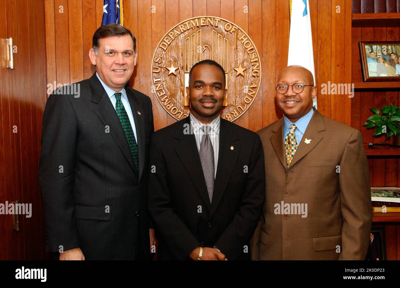 Directeurs régionaux HUD au siège social. Directeurs régionaux du HUD ...