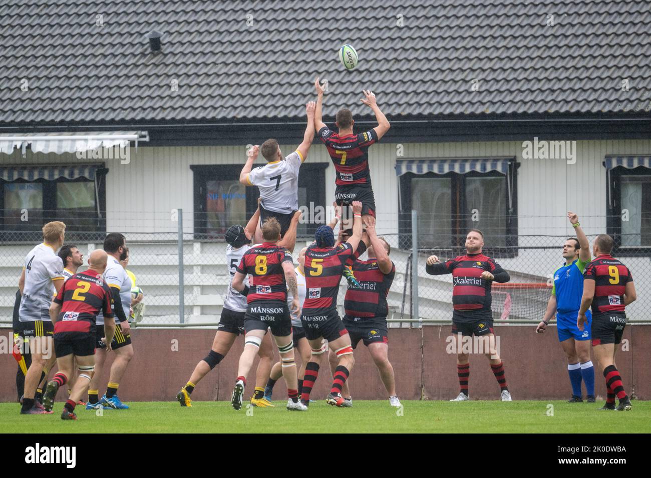 Cheval de troie nrk Banque de photographies et d’images à haute ...