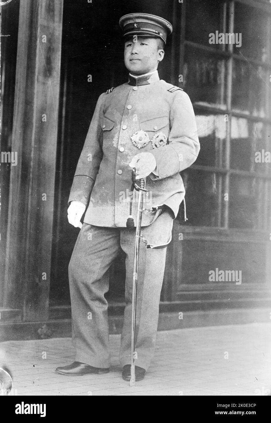 Imperial Japanese Army General Banque Dimages Noir Et Blanc Alamy