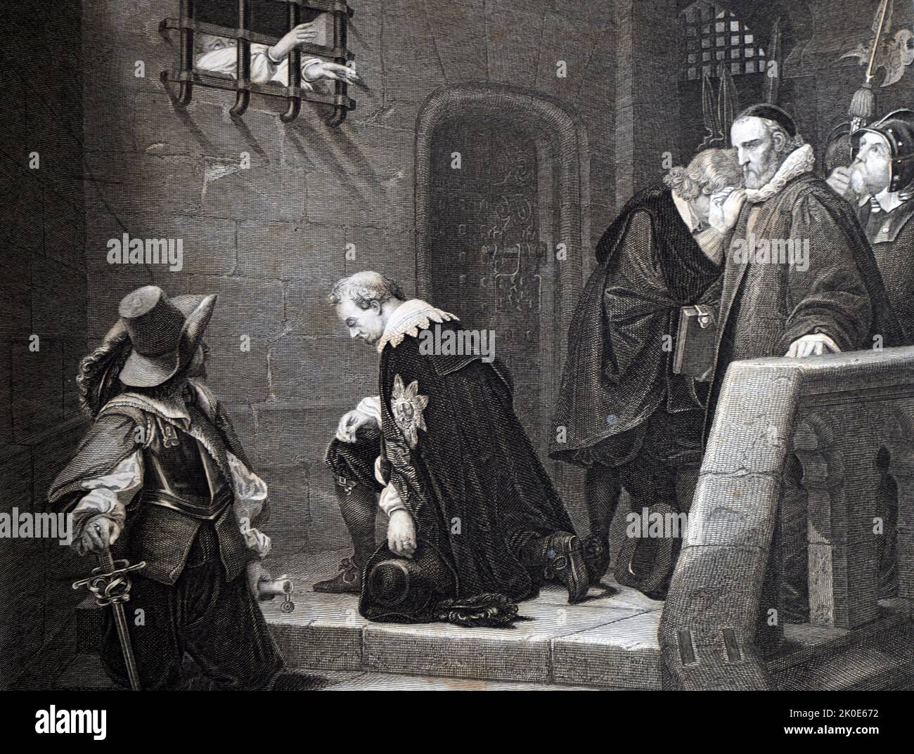 English nobleman Banque de photographies et d’images à haute résolution ...