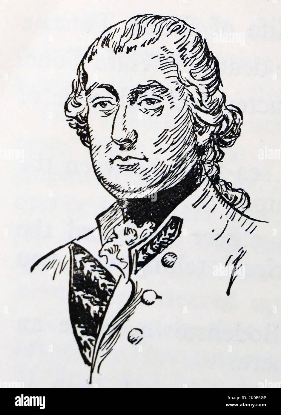 General cornwallis Banque de photographies et d’images à haute ...