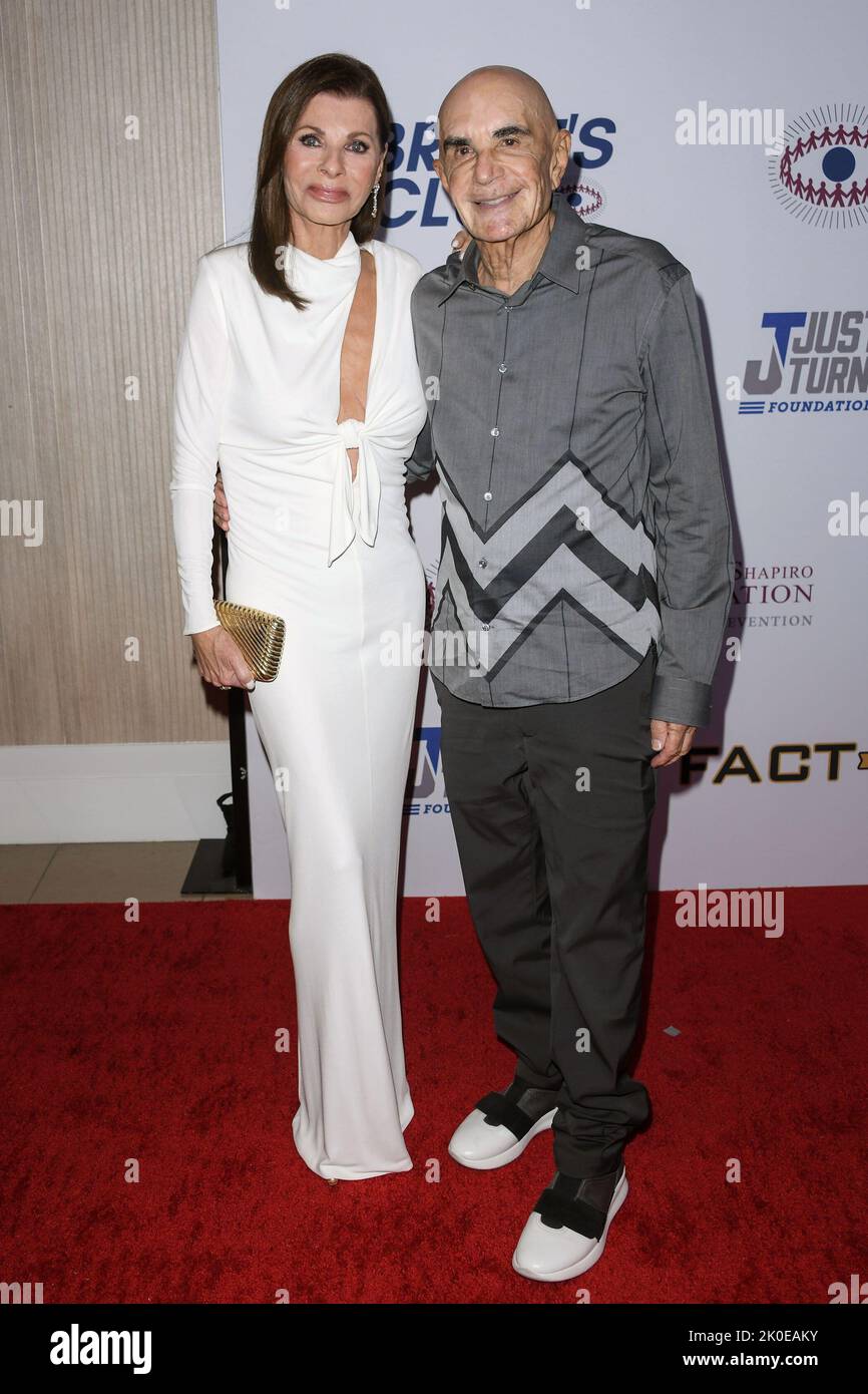 Shapiro linell shapiro brent shapiro Banque de photographies et d’images à haute résolution - Alamy