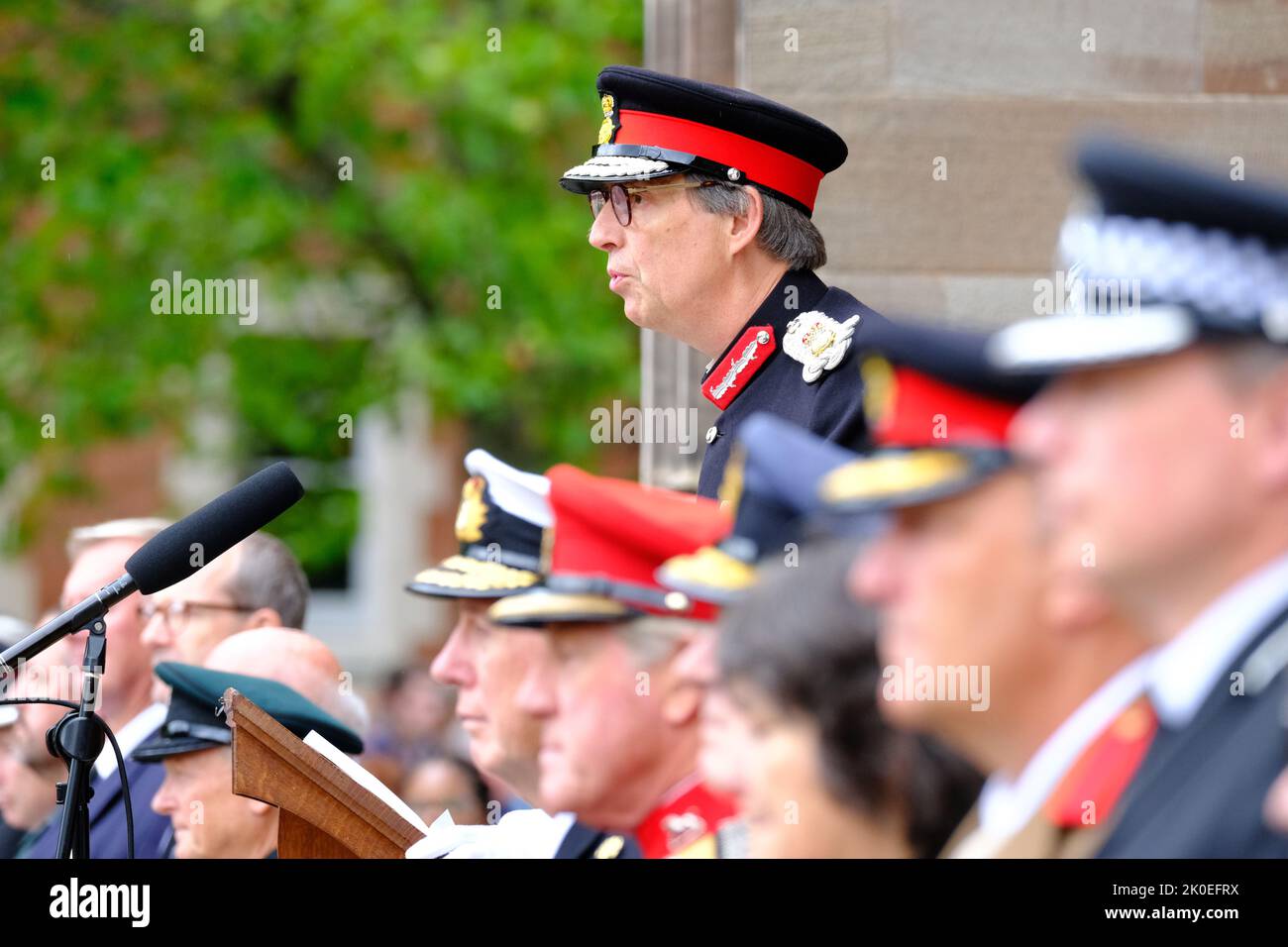 Proclamation de charles iii Banque de photographies et d’images à haute ...