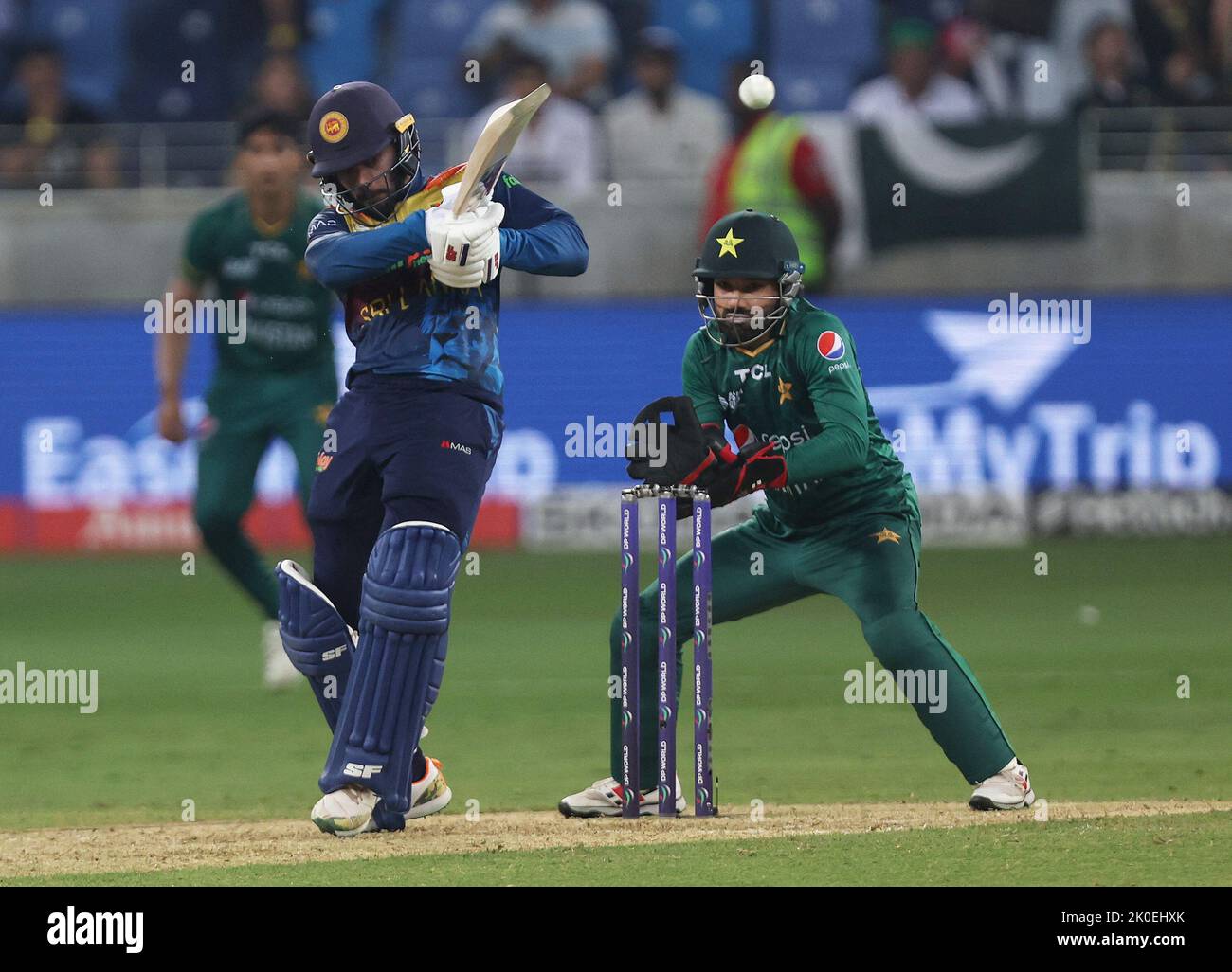 Sri lankas dhananjaya de silva Banque de photographies et d’images à ...