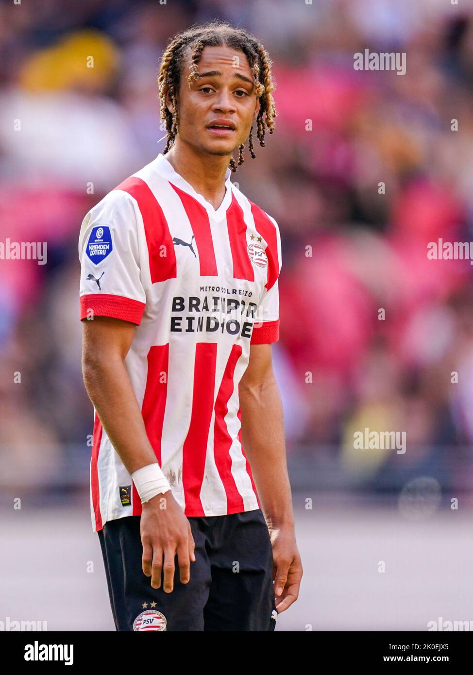 Xavi simons psv Banque de photographies et d’images à haute résolution ...