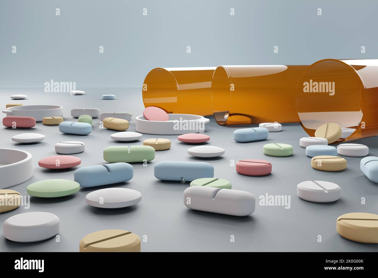 Prescription drug abuse Banque de photographies et d’images à haute ...