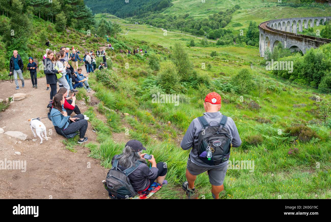 Iconic steam locomotive Banque de photographies et d’images à haute ...