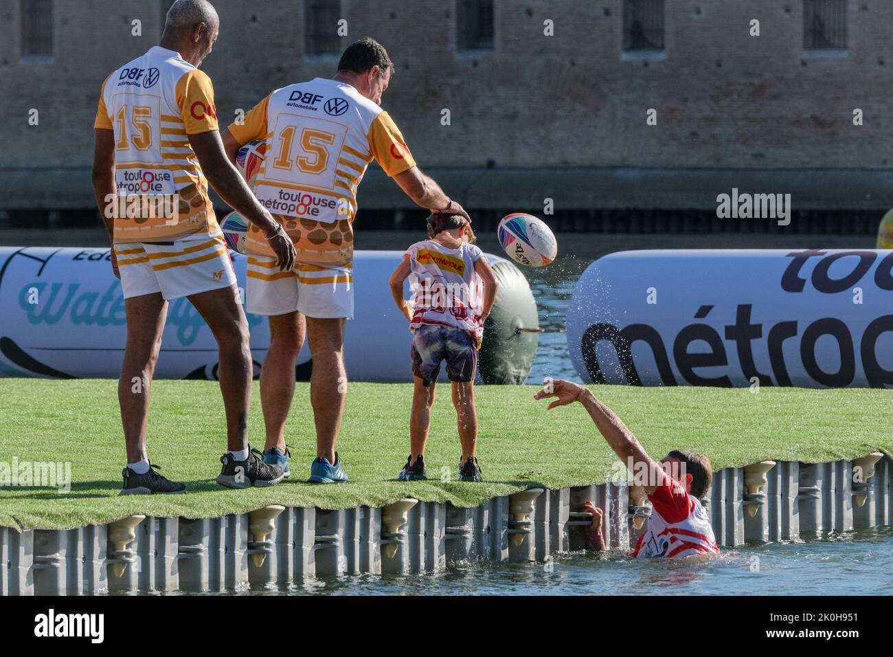 Vincent clerc equipe de france Banque de photographies et d’images à haute résolution - Alamy