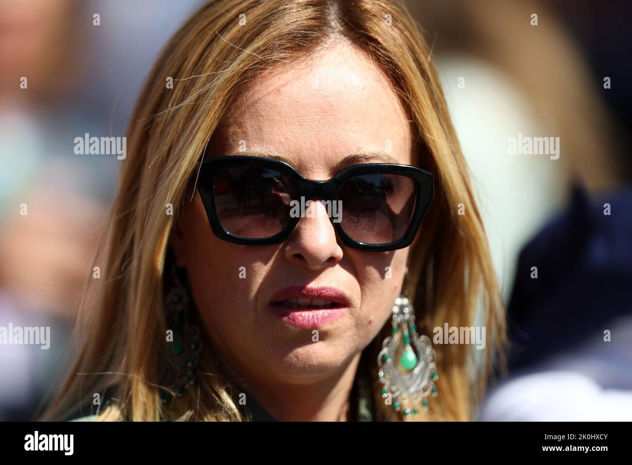 Fratelli ditalia giorgia meloni Banque de photographies et d’images à ...