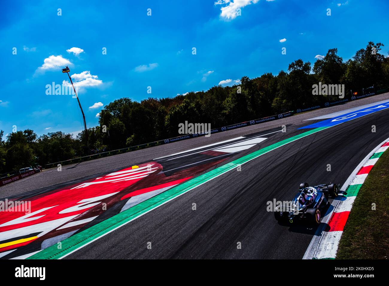 MONZA, Italie, 10 septembre 2022 ; n° 10, Pierre GASLY, FRA, Scuderia ...