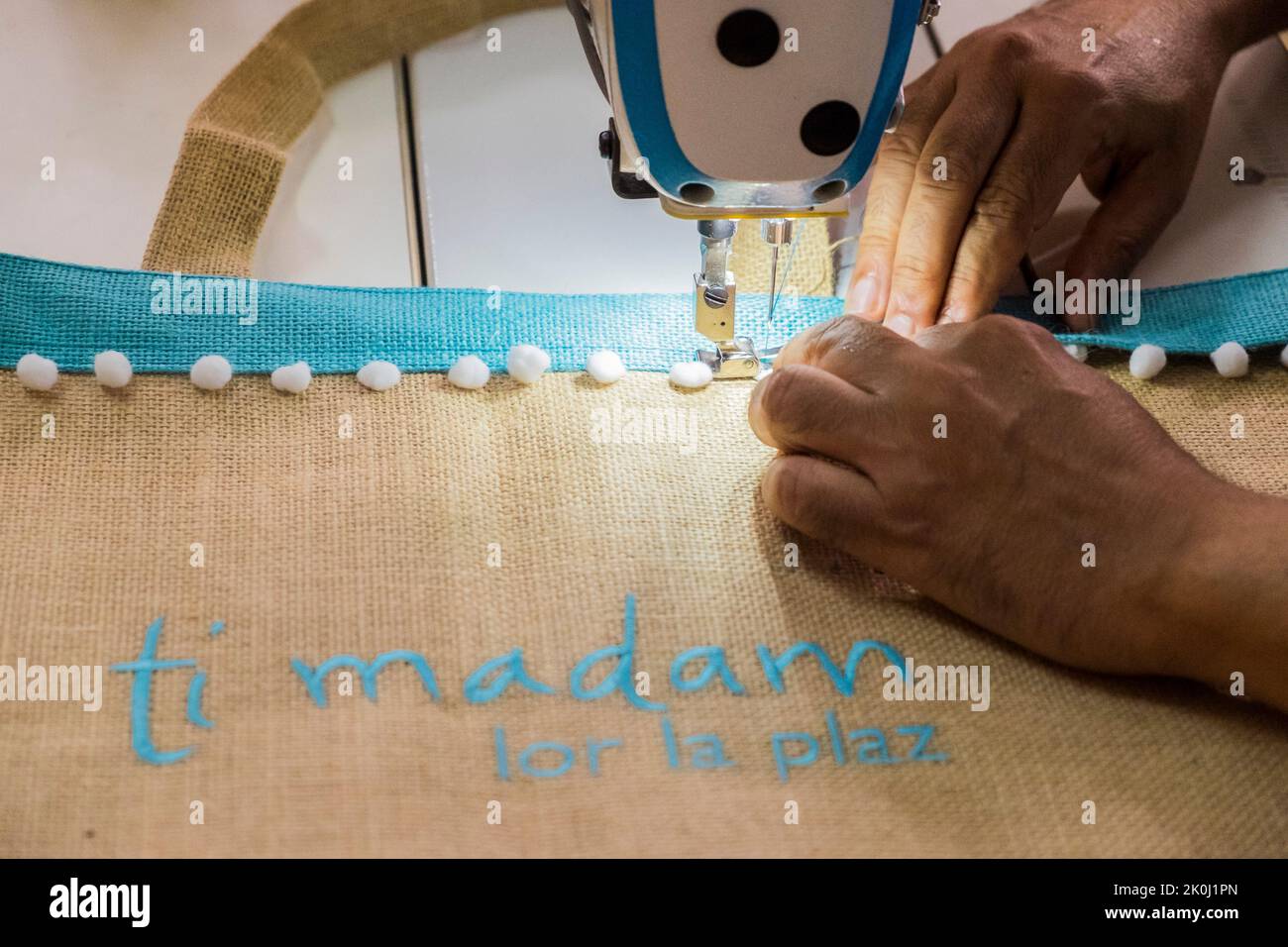Mauritius craft Banque de photographies et d’images à haute résolution ...