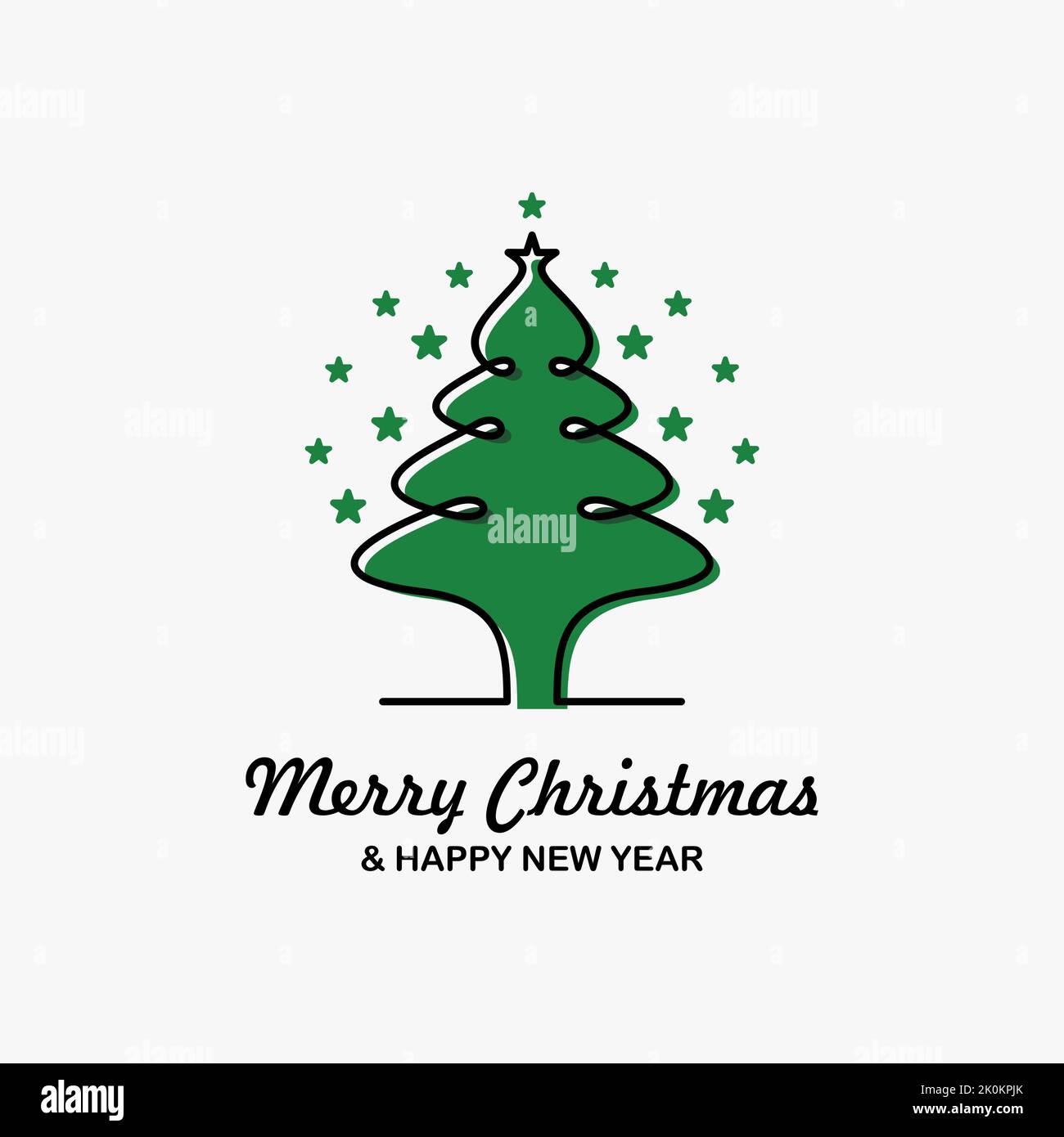 Logo sapin Banque de photographies et d’images à haute résolution - Alamy