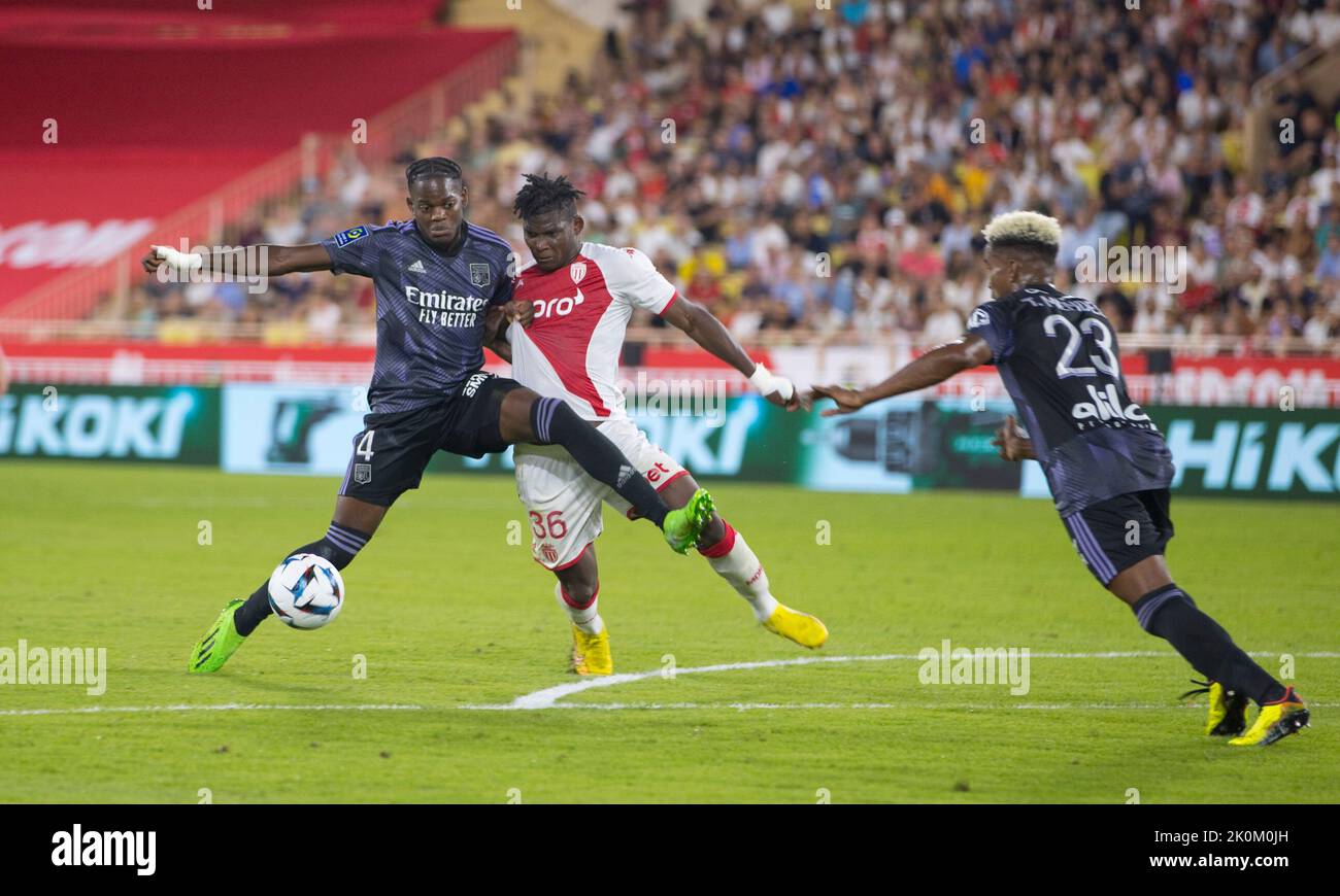 Embolo monaco Banque de photographies et d’images à haute résolution ...
