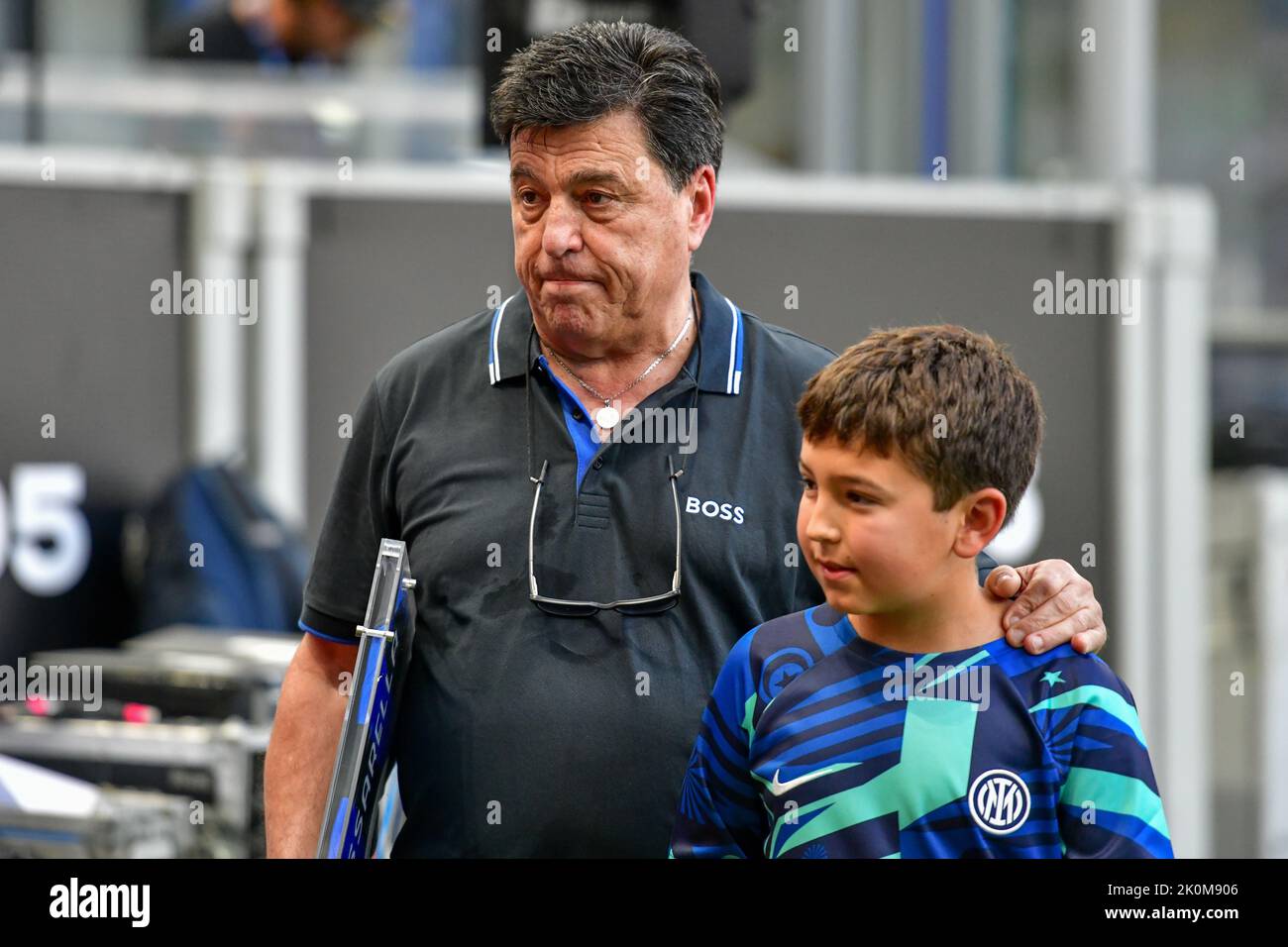 Ancien footballeur inter Banque de photographies et d’images à haute ...