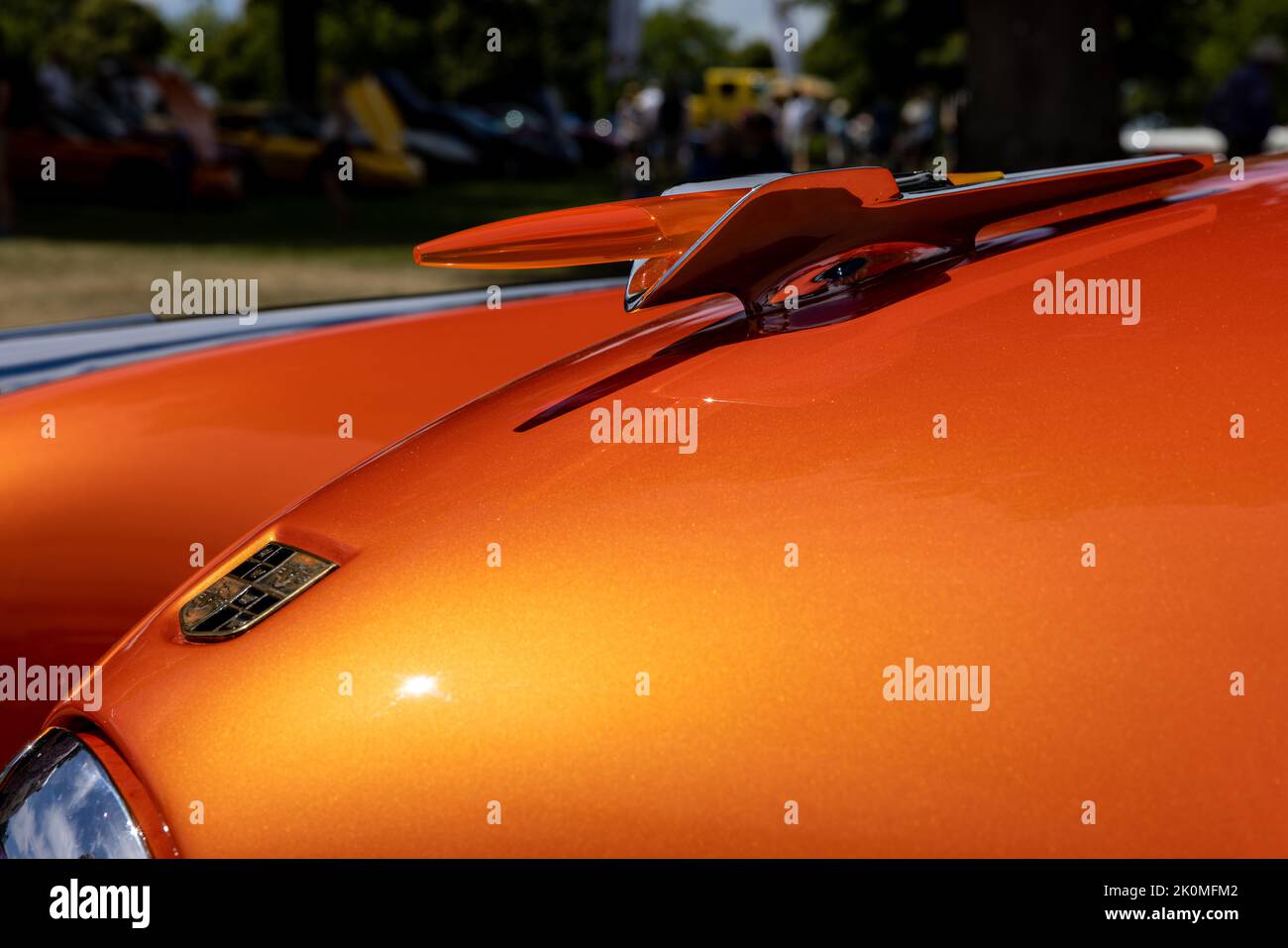 Studebaker commander starlight coupé Banque de photographies et d ...