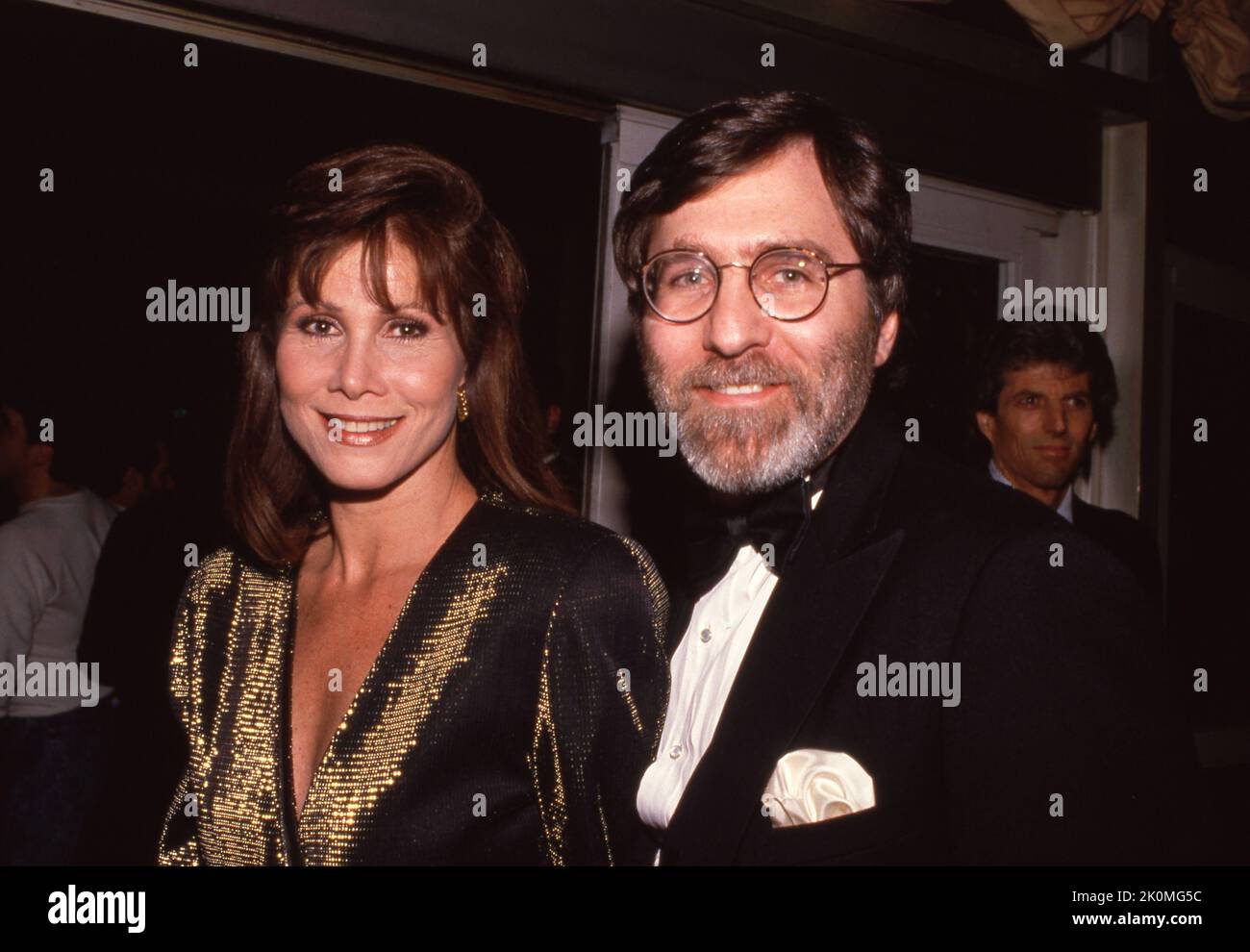 Michele Lee et Fred Rappaport Circa années 80 crédit: Ralph Dominguez ...