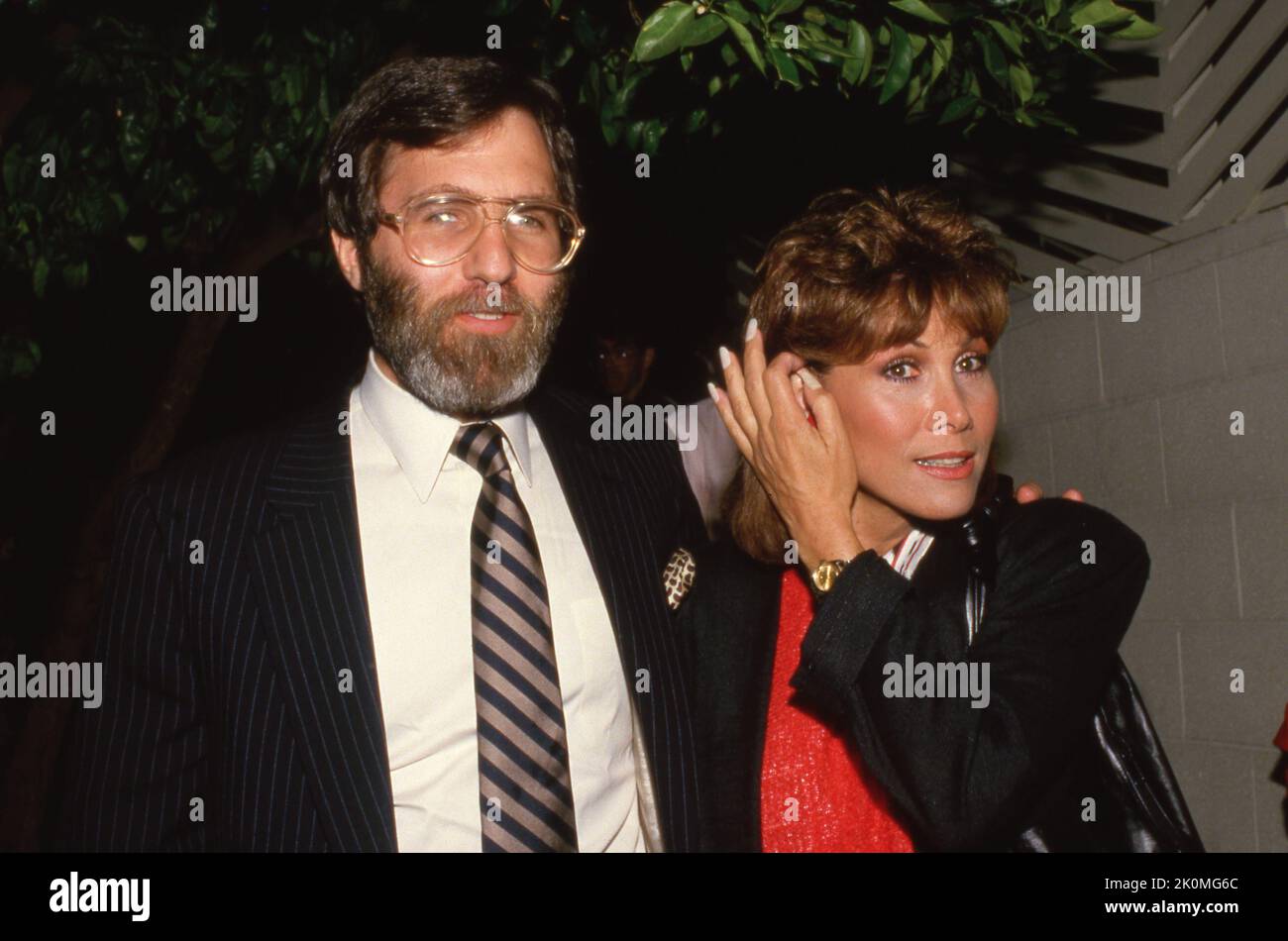 Michele lee and fred rappoport Banque de photographies et d’images à ...