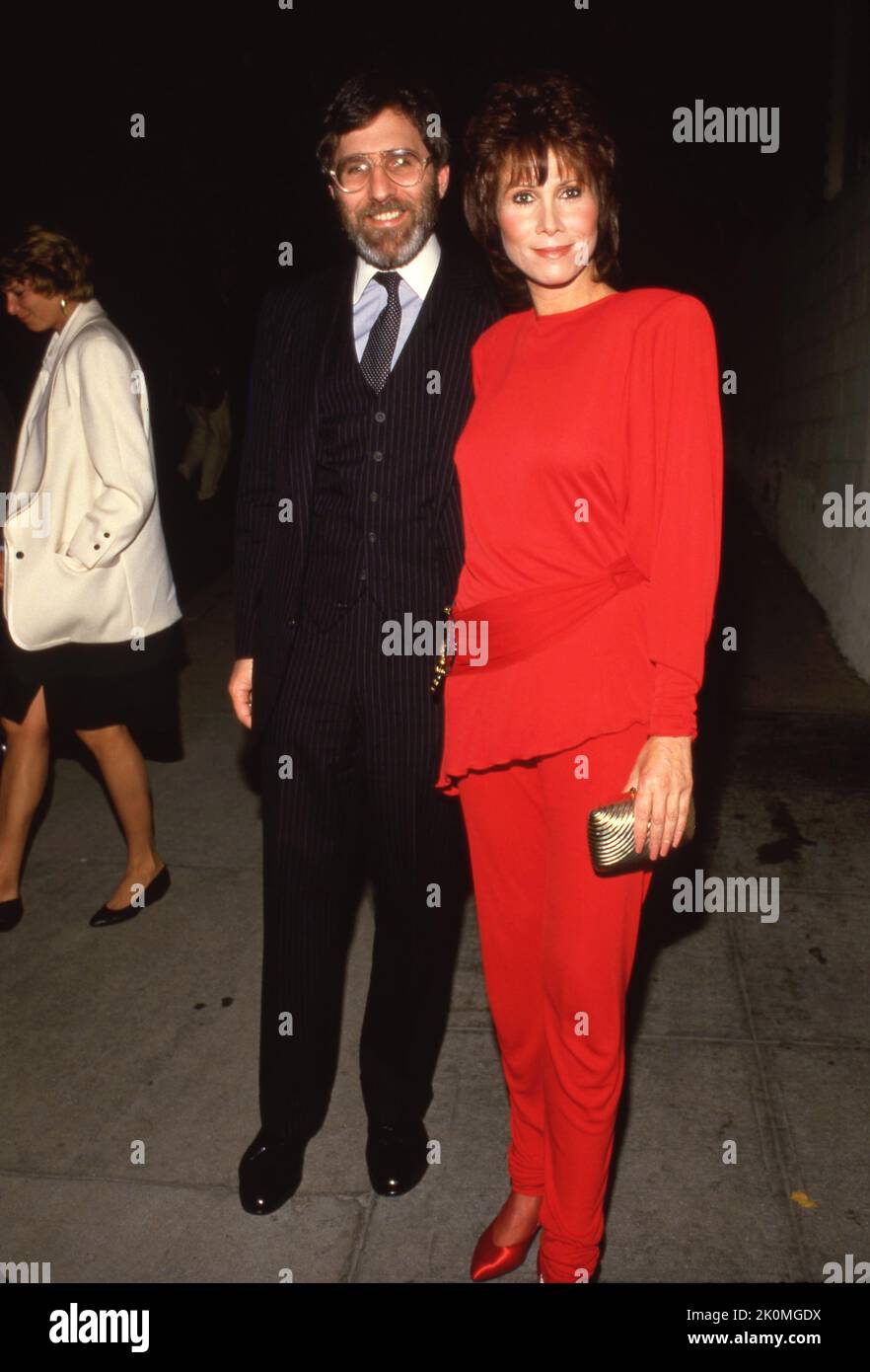Michele lee and fred rappoport Banque de photographies et d’images à ...