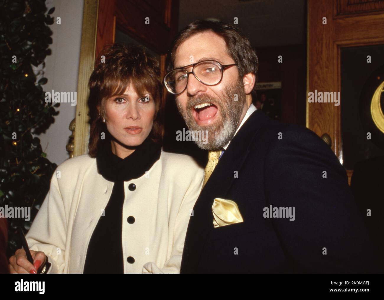 Michele lee and fred rappoport Banque de photographies et d’images à ...