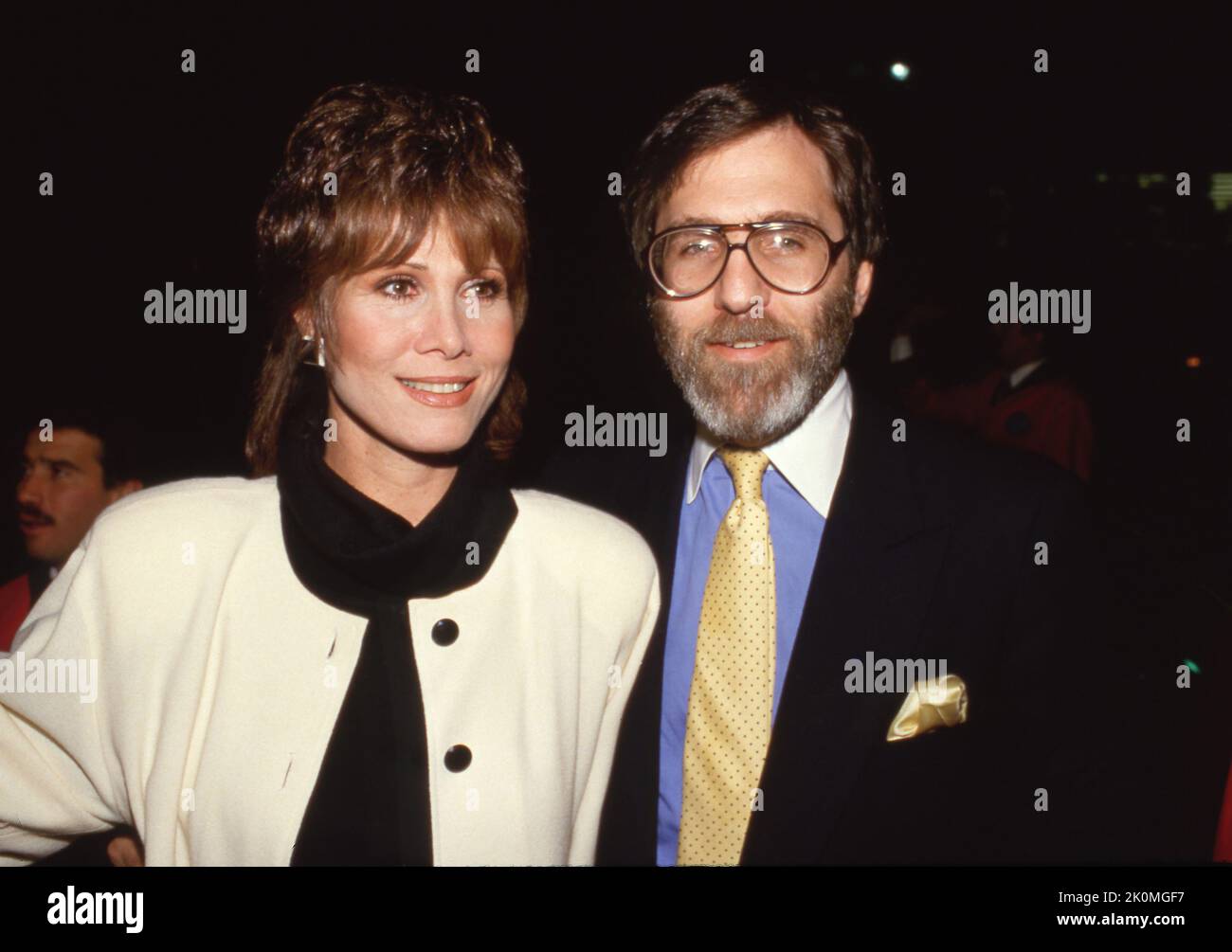 Michele lee and fred rappoport Banque de photographies et d’images à ...