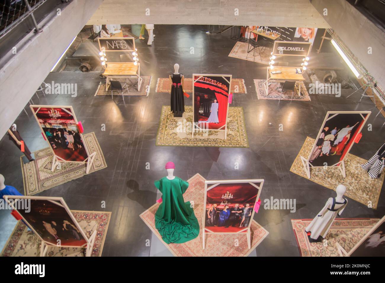 Le designer Juan Vidal a présenté sa nouvelle collection de capsules de ...