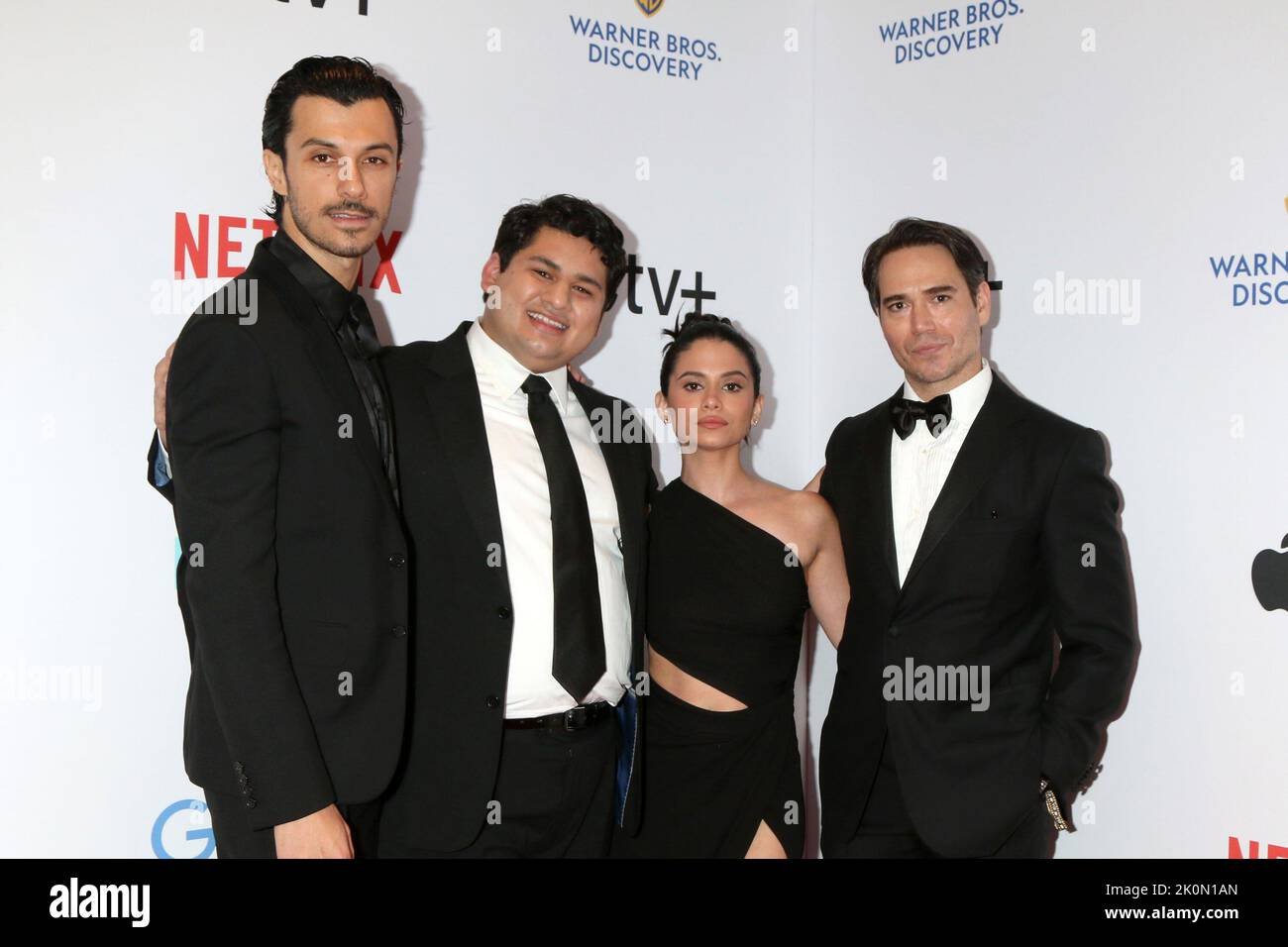 Beverly Hills, Californie. 9th septembre 2022. Rafael Cebrian, Fernando ...