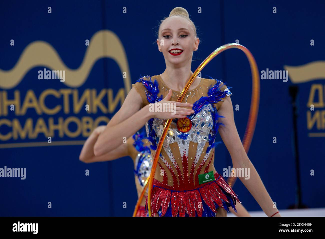 Irina viner usmanova Banque de photographies et d’images à haute ...