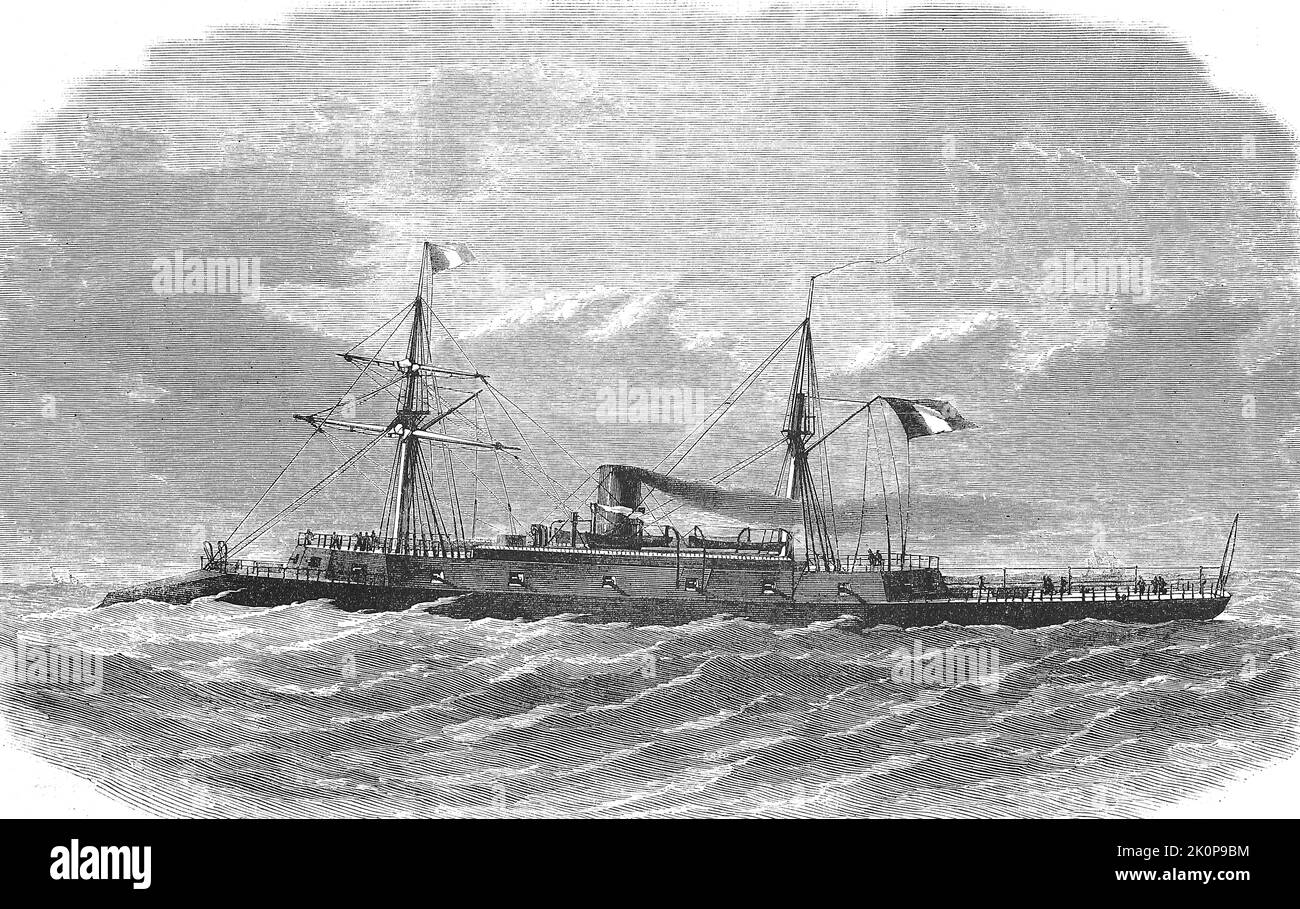 Rochambeau ship Banque de photographies et d’images à haute résolution ...