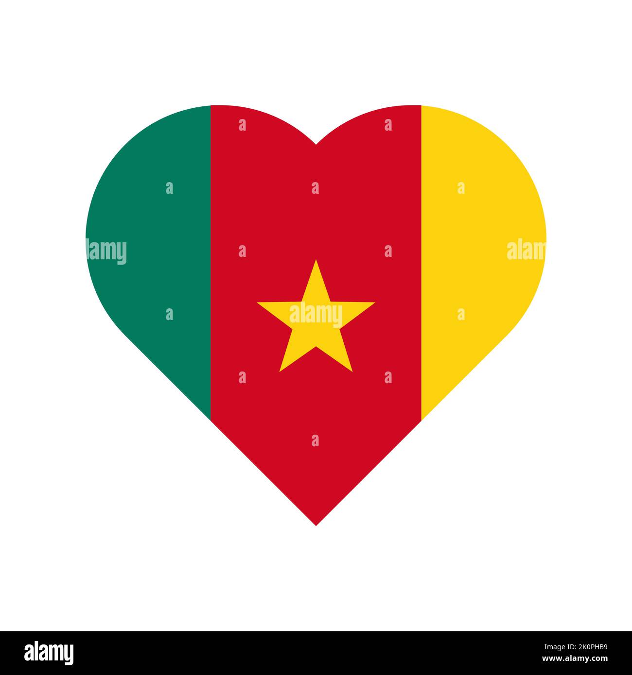 Symbole cameroun Banque de photographies et d’images à haute résolution ...