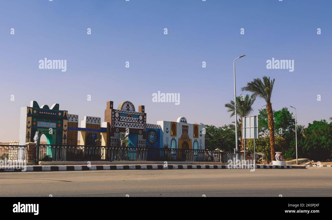 île nubienne Banque de photographies et d’images à haute résolution - Alamy