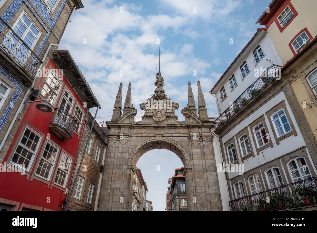 New gate Banque de photographies et d’images à haute résolution - Alamy
