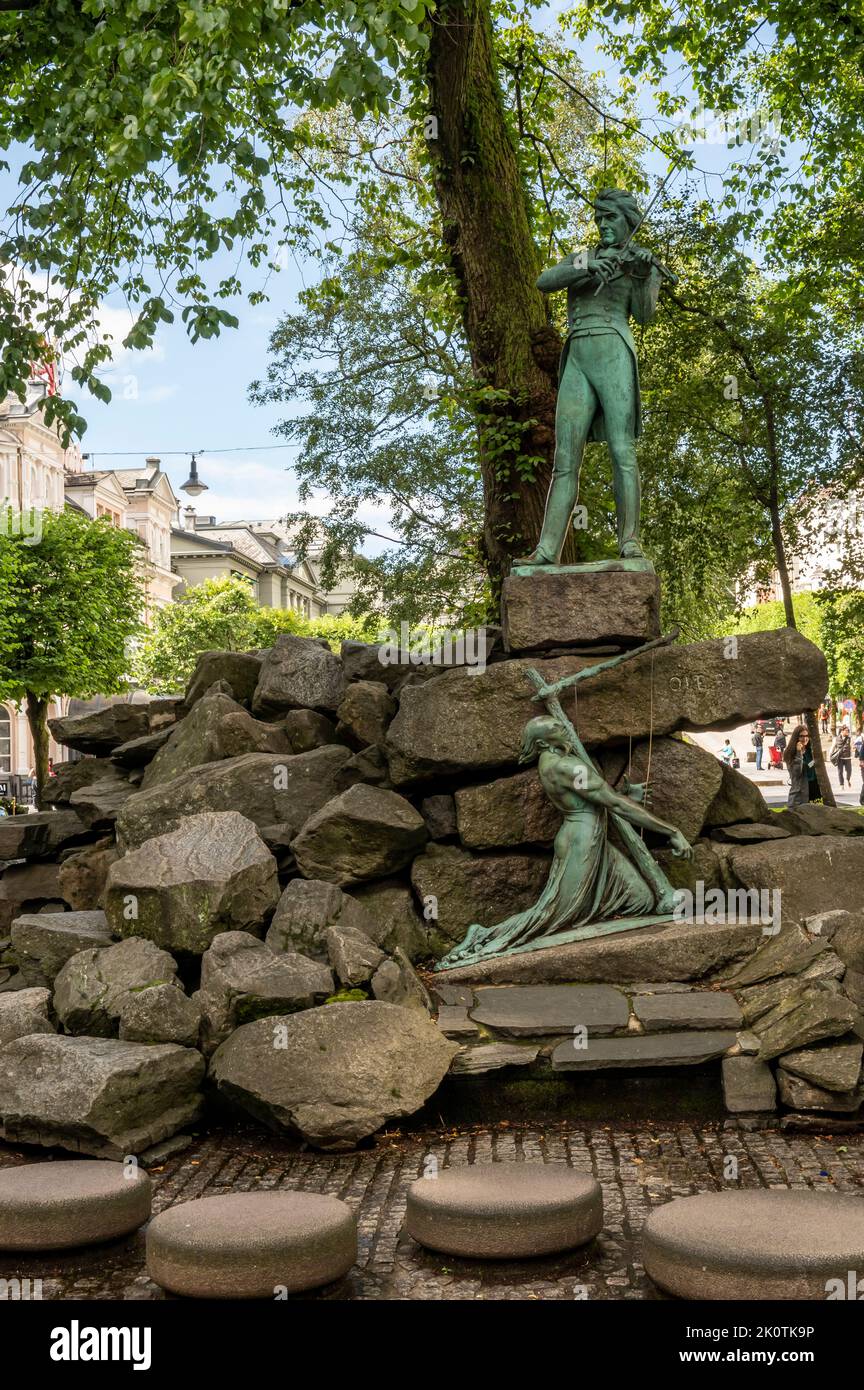 Ole bull Banque de photographies et d’images à haute résolution - Alamy