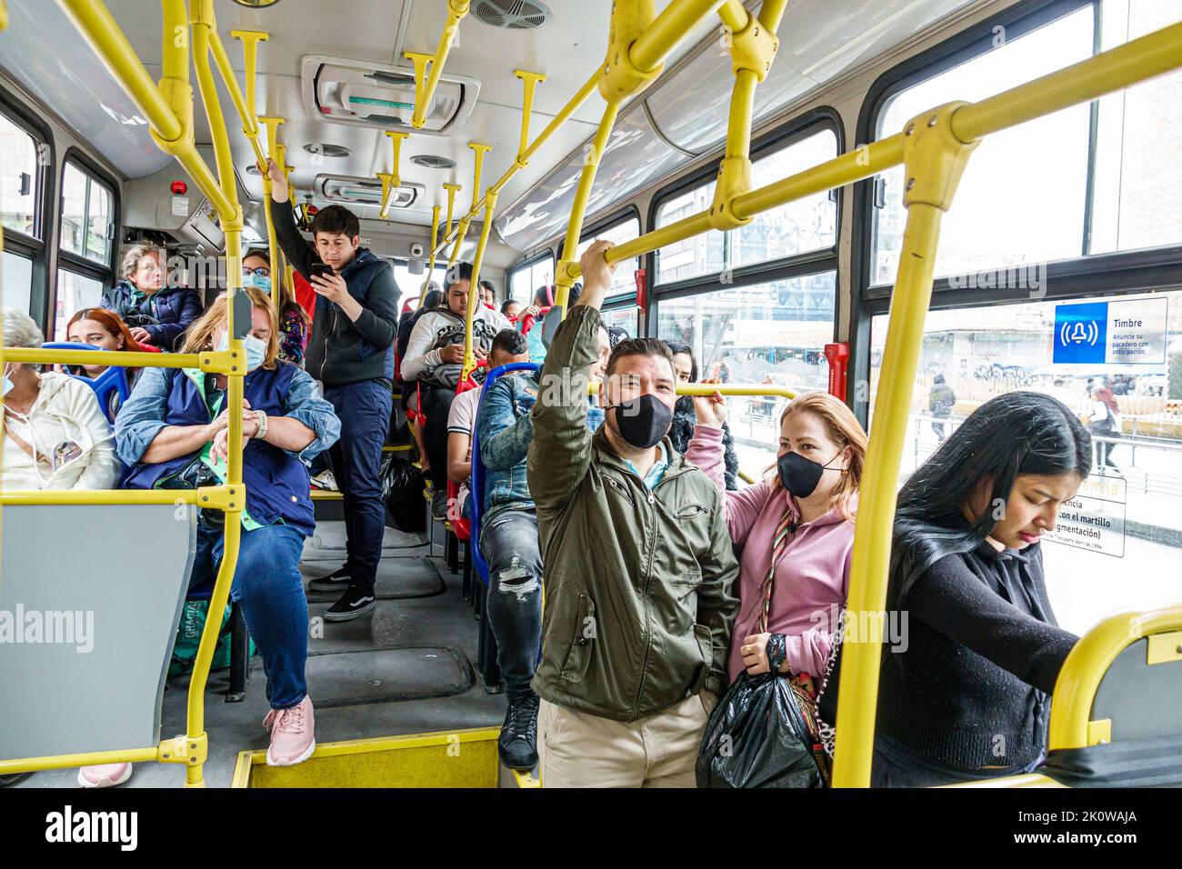 Bus rapid transit brt system Banque de photographies et d’images à ...