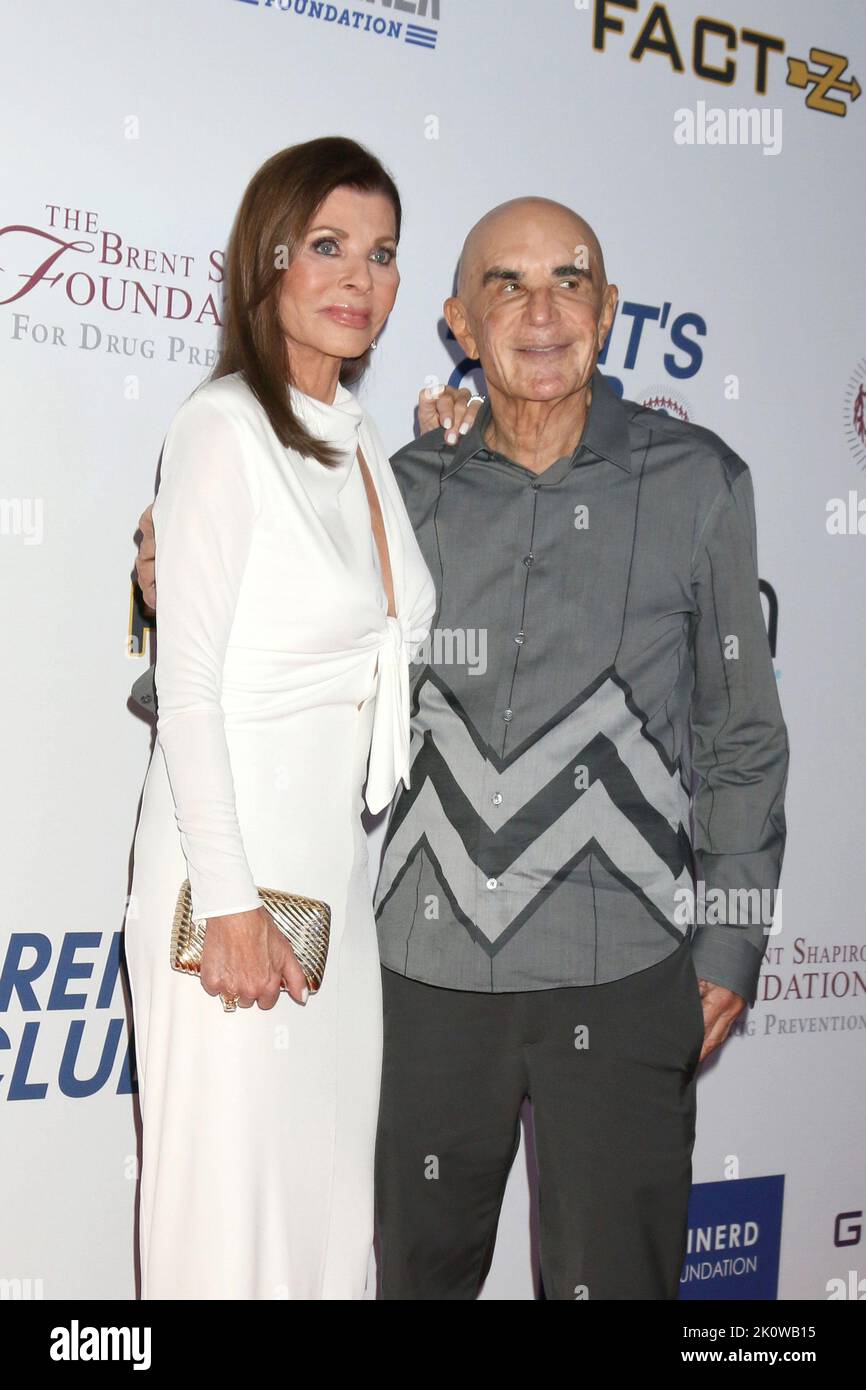 Linell shapiro and robert shapiro Banque de photographies et d’images à ...