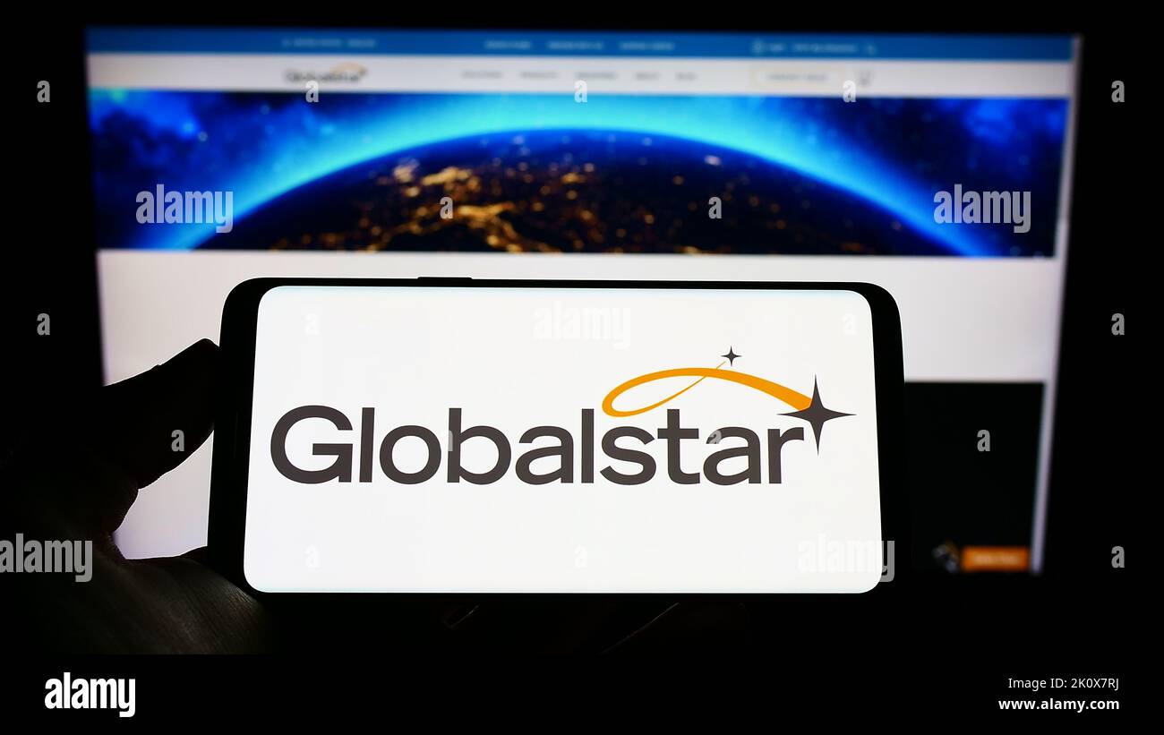 Globalstar inc Banque de photographies et d’images à haute résolution ...