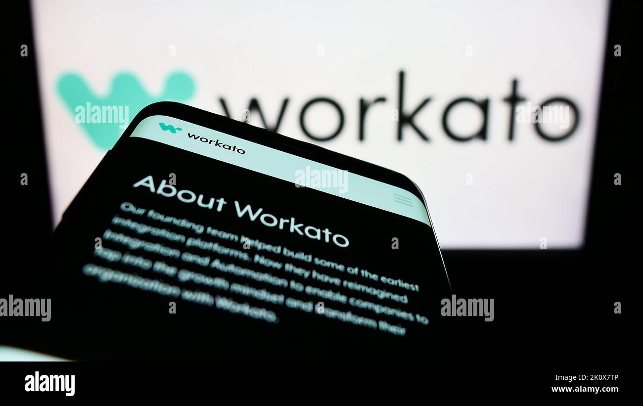 Workato com Banque de photographies et d’images à haute résolution - Alamy