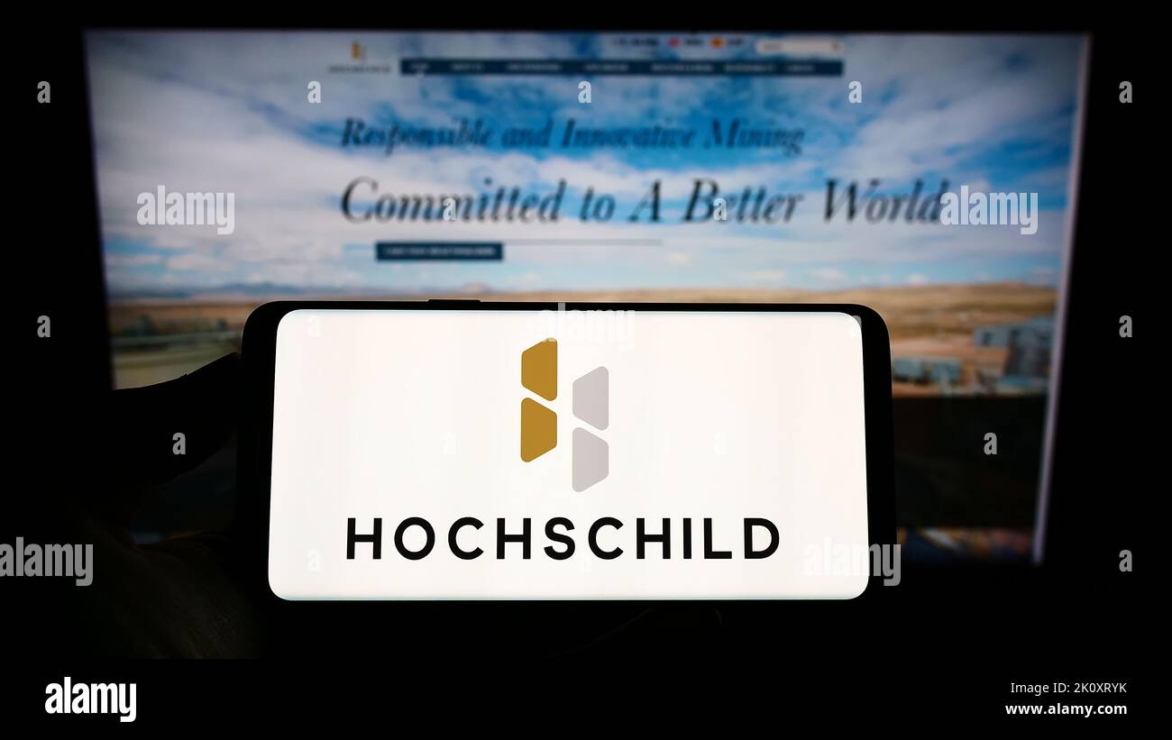 Hochschild mining plc Banque de photographies et d’images à haute ...