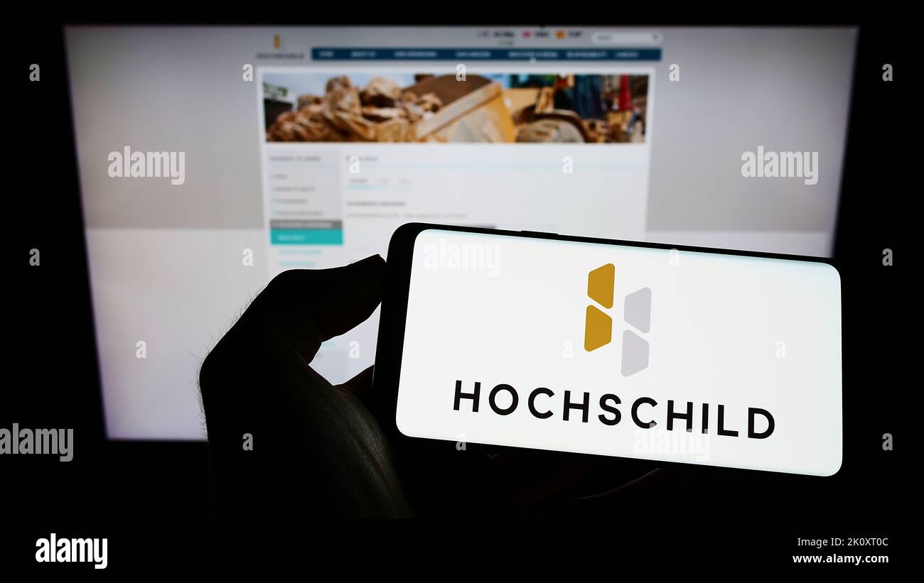 Hochschildmining com Banque de photographies et d’images à haute ...