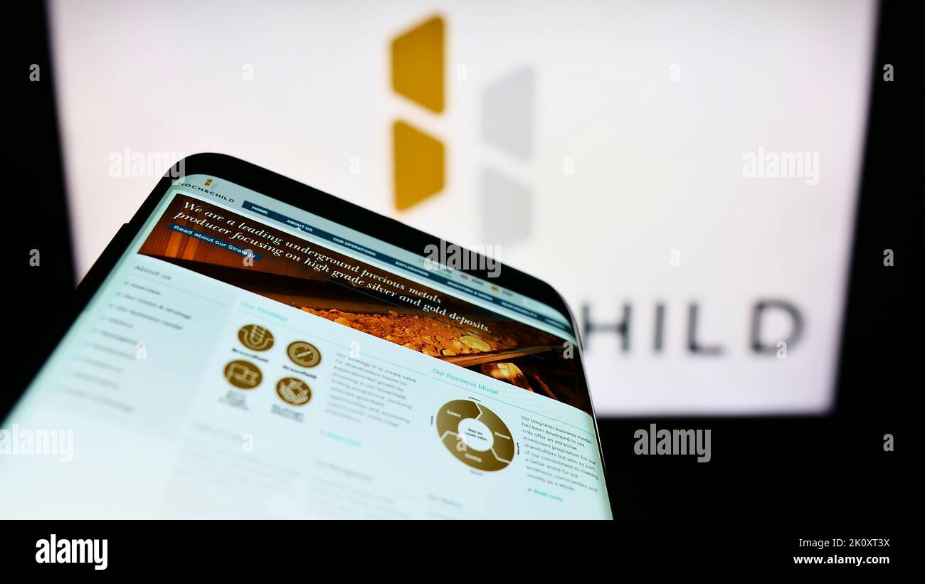 Hochschild mining plc Banque de photographies et d’images à haute ...