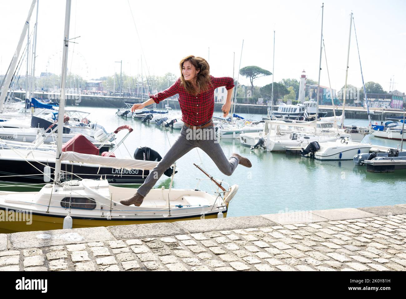 Eléonore bernheim Banque de photographies et d’images à haute ...