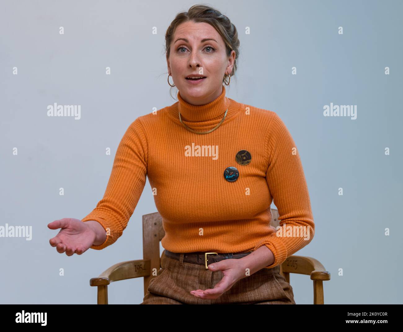 Shona cowie Banque de photographies et d’images à haute résolution - Alamy