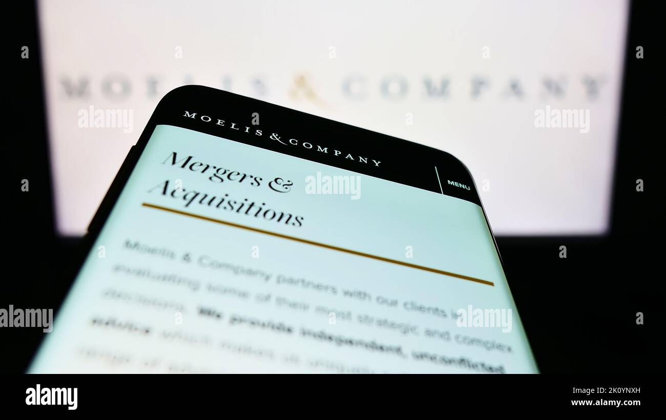 Moelis co Banque de photographies et d’images à haute résolution - Alamy