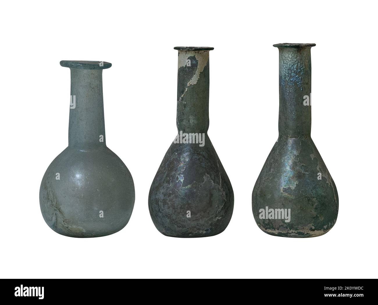 Ancienne verrerie romaine Banque de photographies et d’images à haute ...