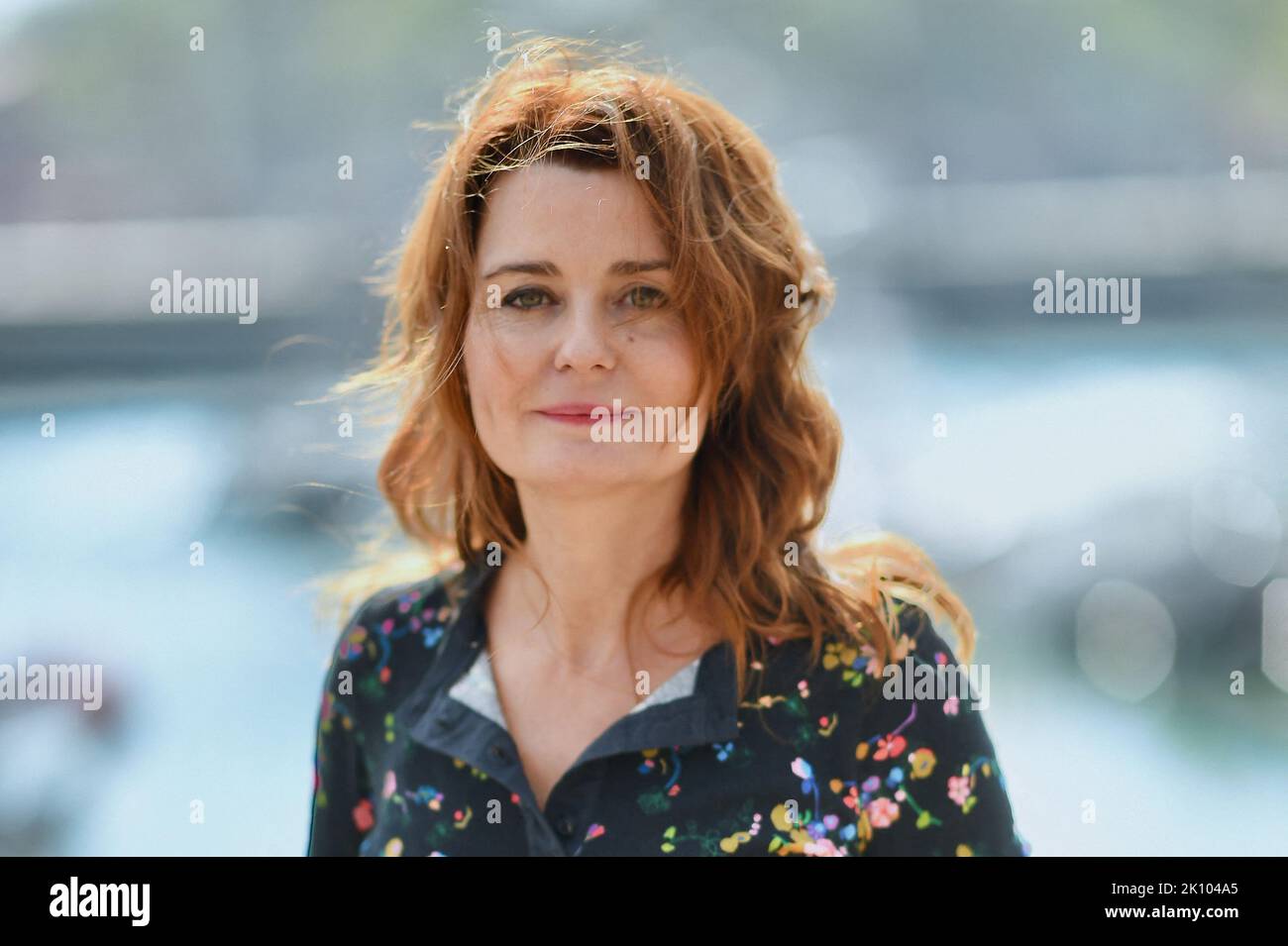La Rochelle, France. 14th septembre 2022. Christelle Reboul assiste au ...